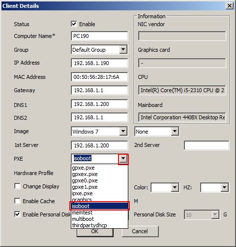Boot WinPE based ISO files like boot image using CCBoot - CCBoot v3.0 ... Boot WinPE based ISO files like boot image using CCBoot - CCBoot v3.0 ...