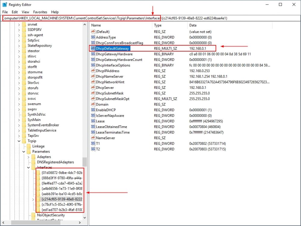 CCBoot Cloud wiki - Share folder in Windows 10