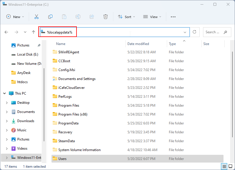 CCBoot Cloud wiki - Update CCBoot client