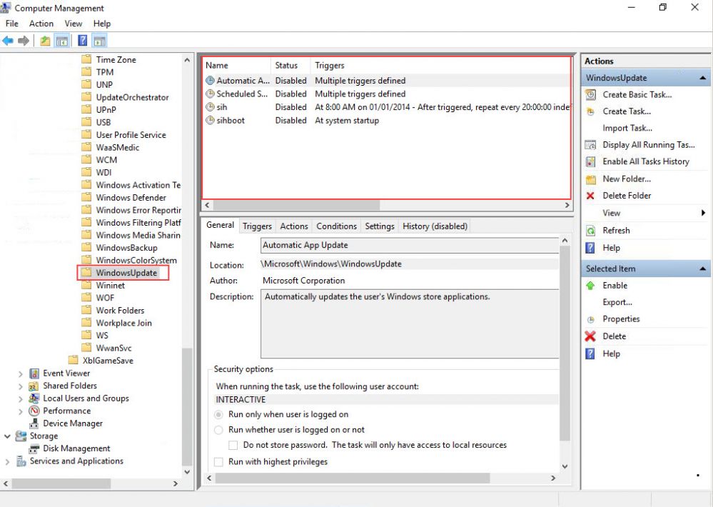 Steps to disable Windows 10 Update in CCBoot - CCBoot v3.0 Diskless ...