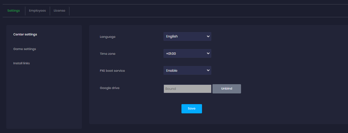 CCBoot Cloud wiki - Server NIC teaming