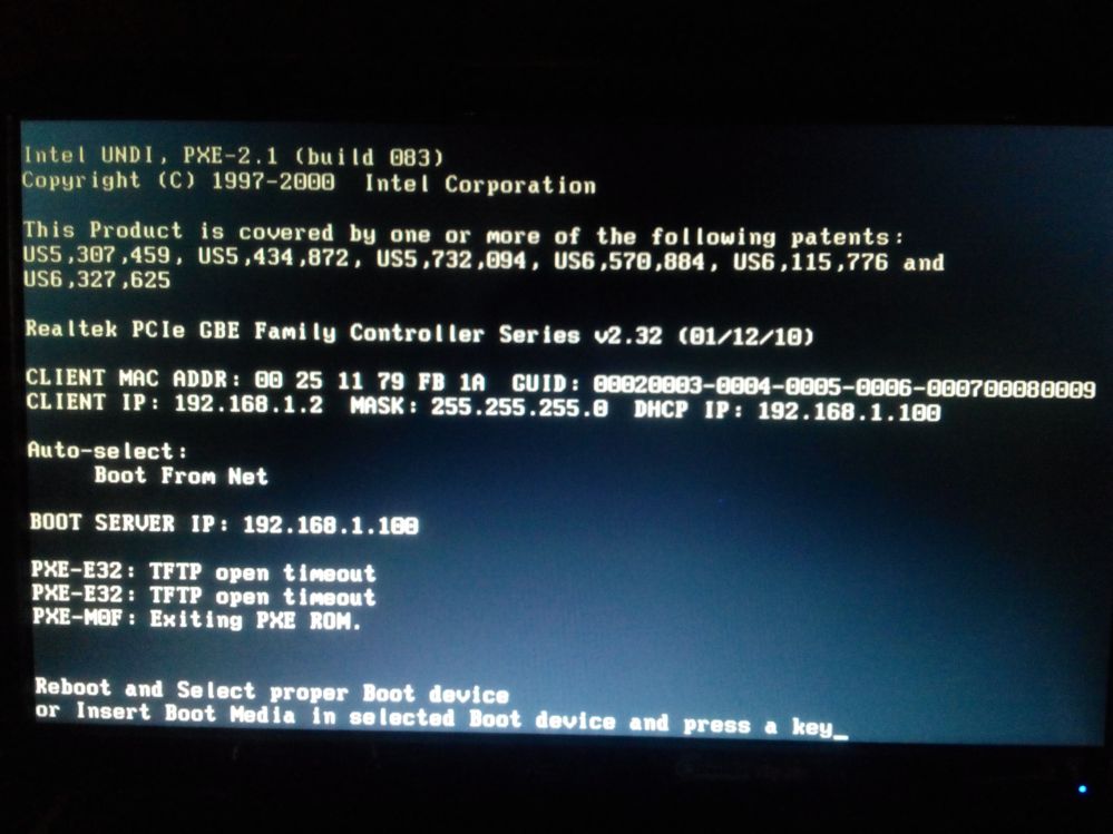 CCBoot Cloud wiki - Install CCBoot server