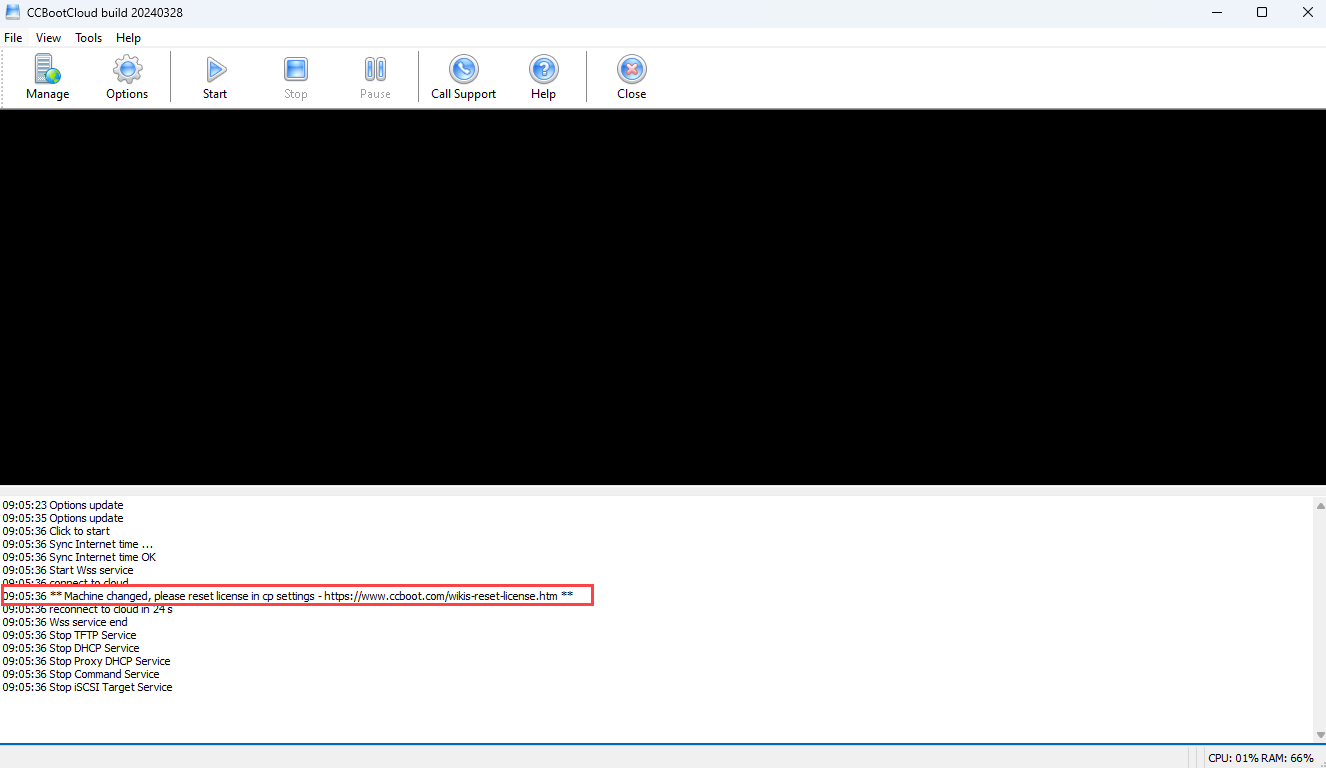 CCBoot Cloud wiki - Game fixes