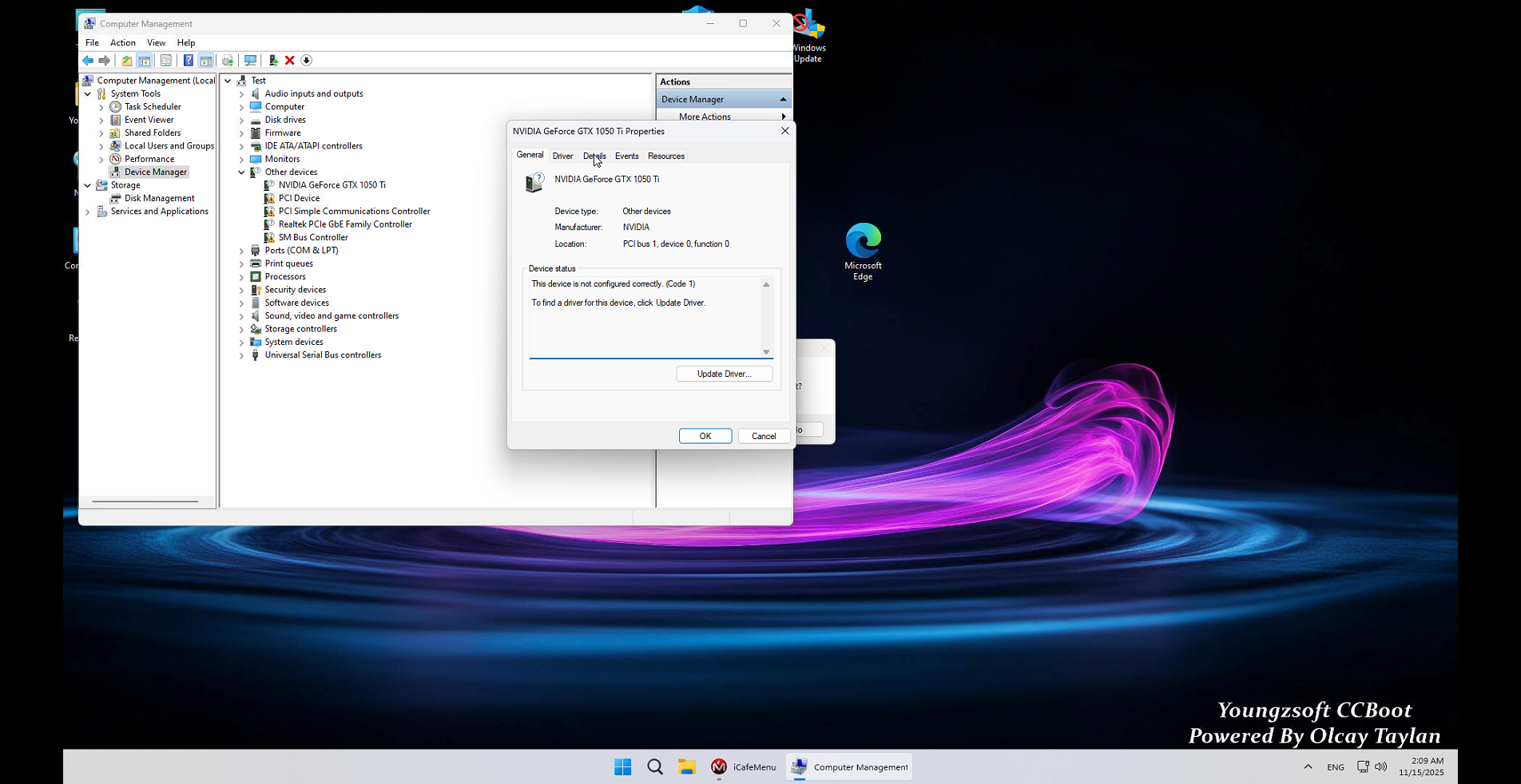 CCBoot Cloud wiki - Auto scan client computers
