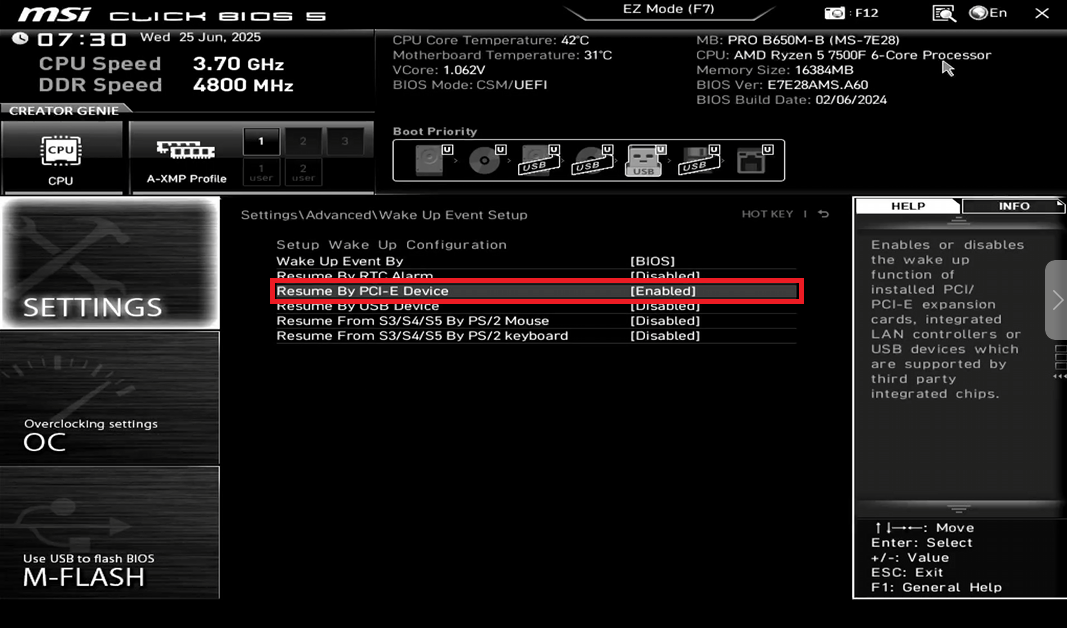 CCBoot Cloud wiki - Center settings
