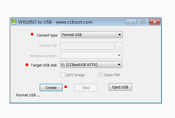 CCBoot Cloud wiki - Client cache