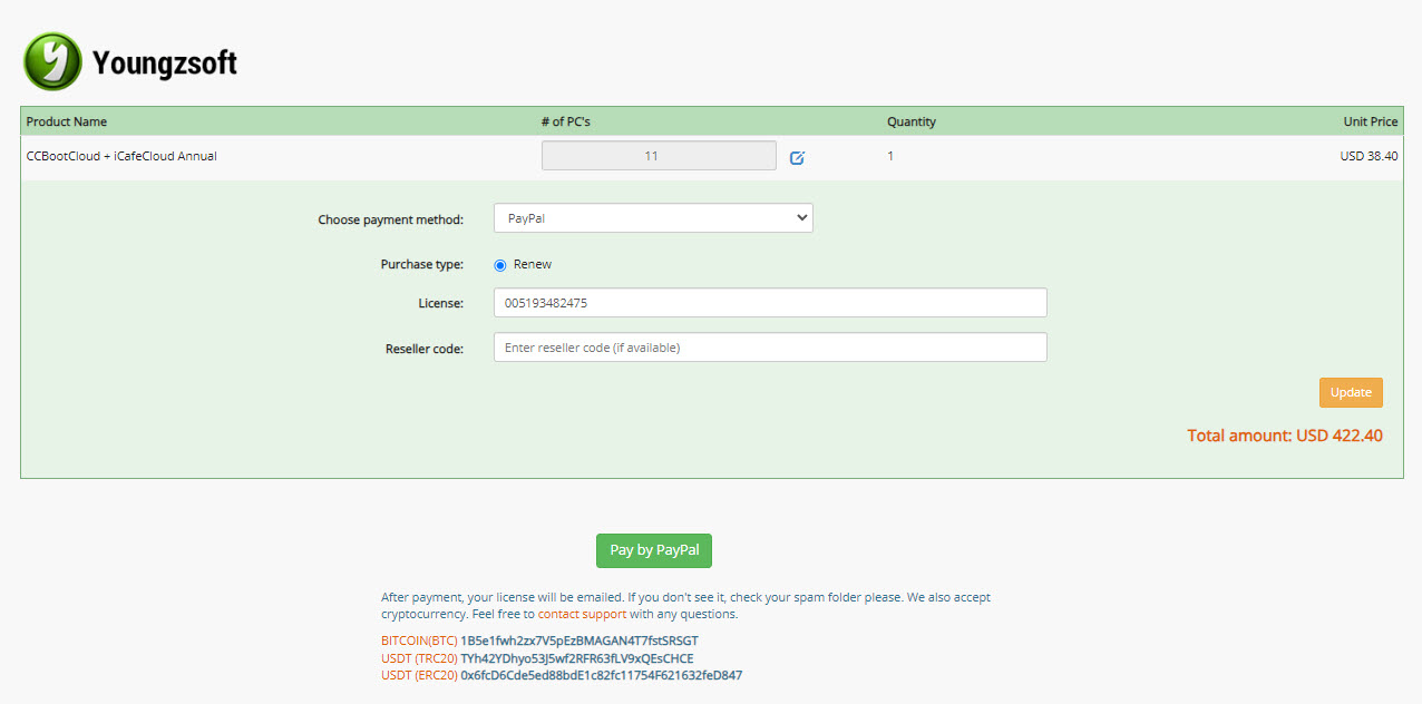 CCBoot Cloud wiki - ASUS with UEFI SECURE BOOT