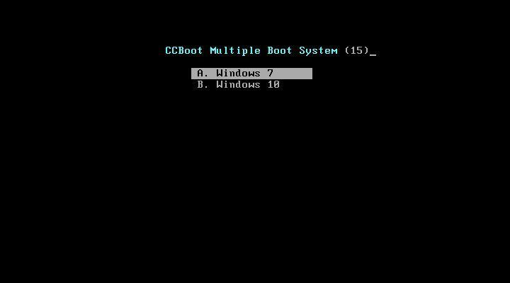 CCBoot Cloud wiki - Asrock with UEFI SECURE BOOT