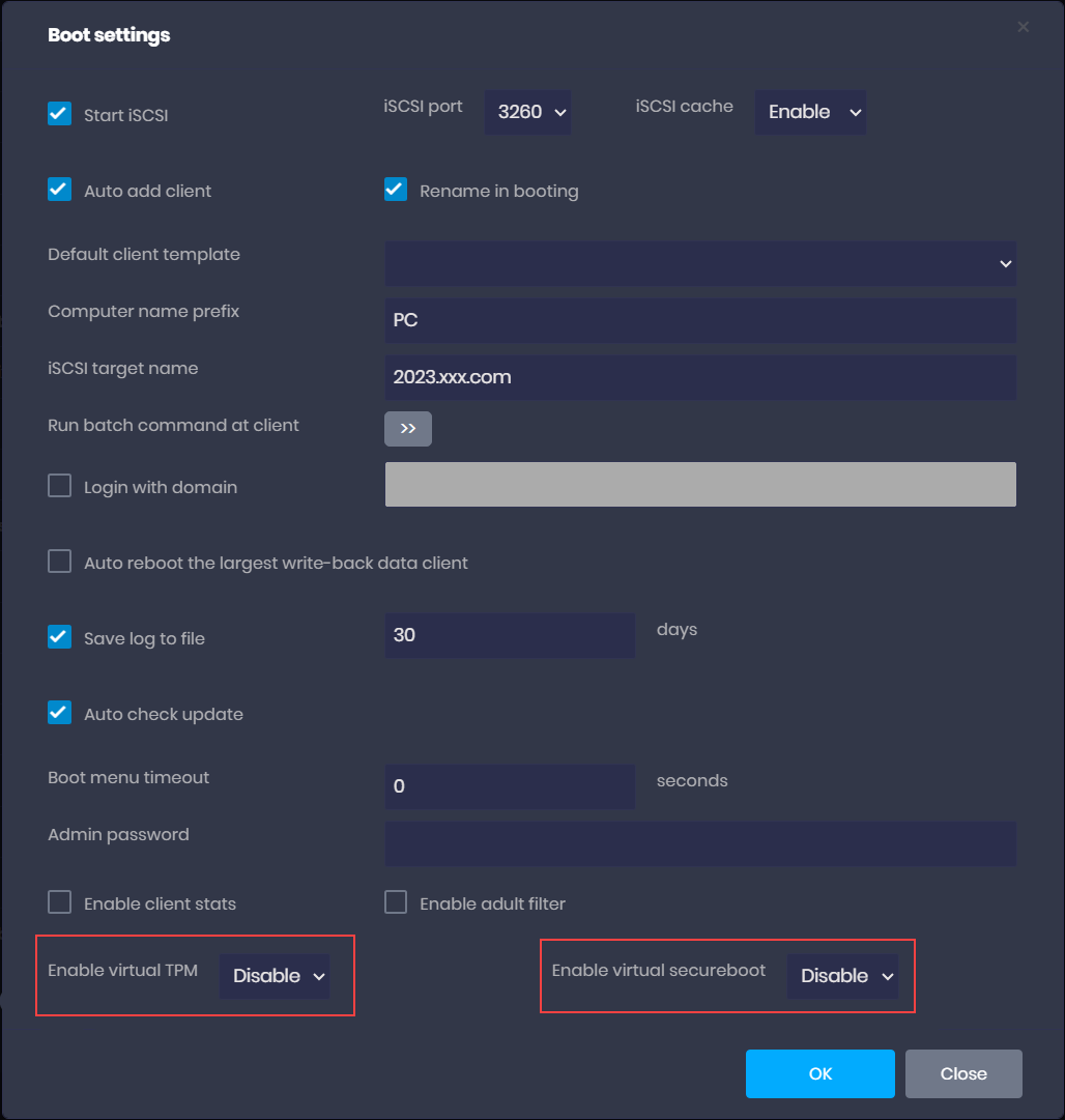 Ccboot Cloud Wiki Install Ccboot Server