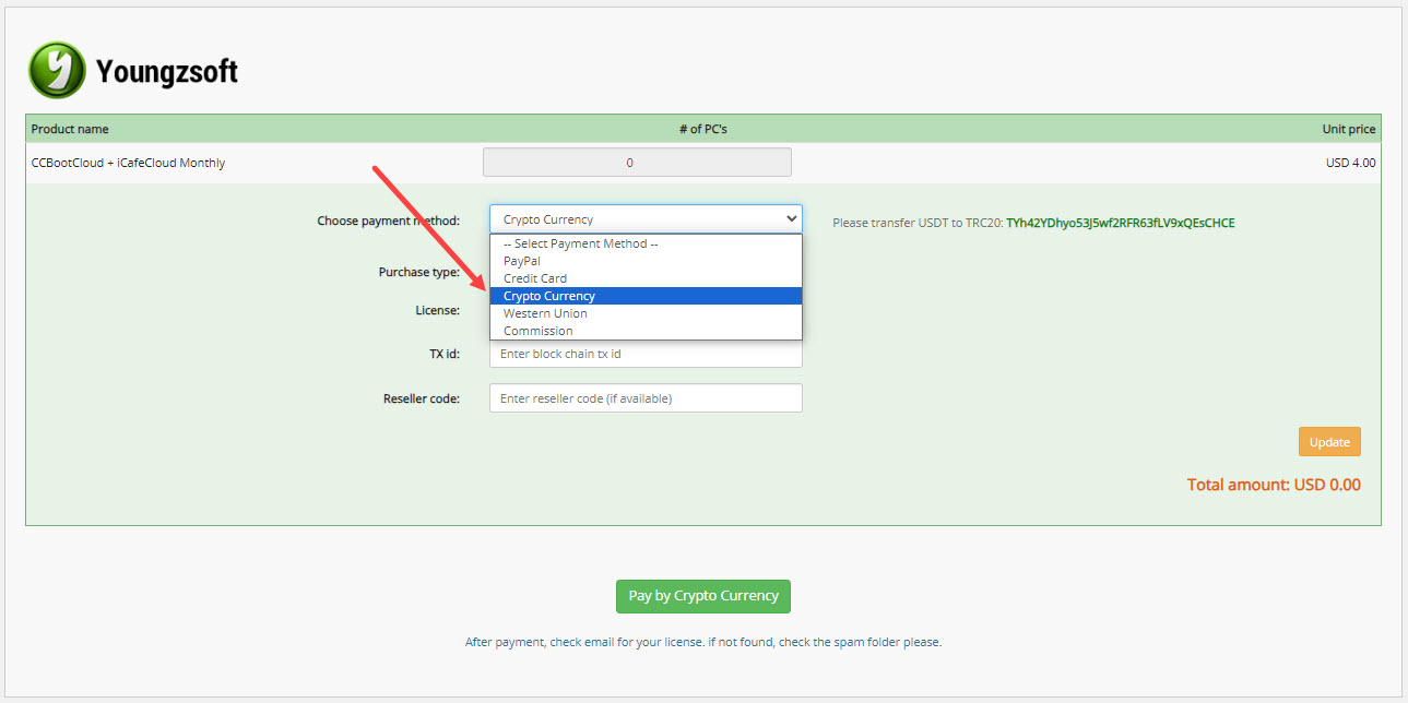 CCBoot Cloud wiki - CCBoot network structure