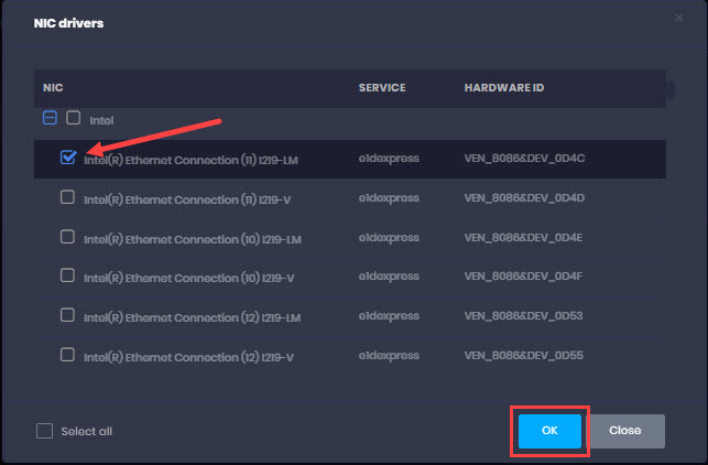 CCBoot Cloud wiki - Create boot image