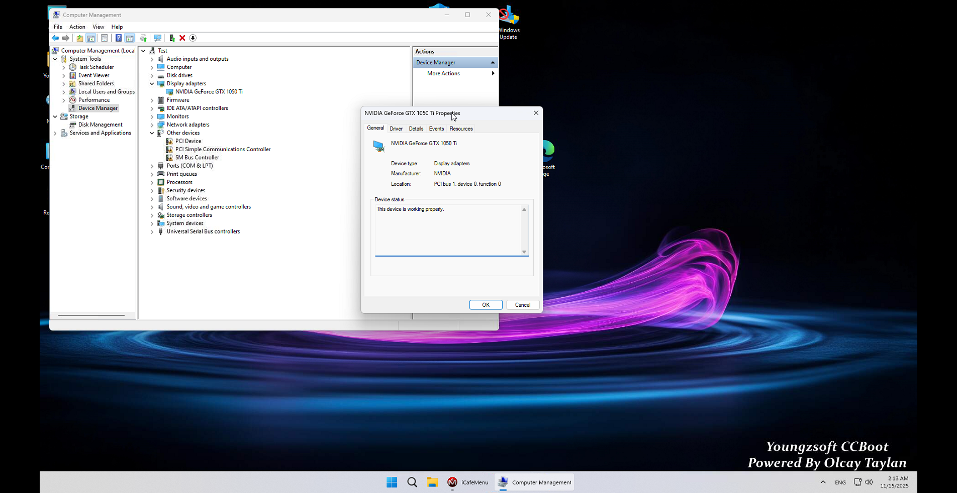 CCBoot Cloud wiki - Check the server error log