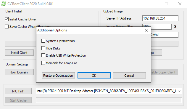 CCBoot Cloud wiki - Steam workshop