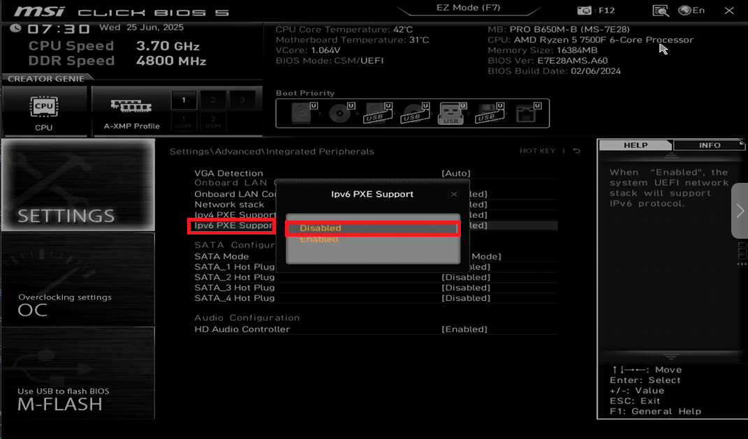 CCBoot Cloud wiki - GIGABYTE with UEFI SECURE BOOT