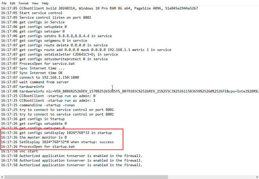 CCBoot Cloud wiki - Install CCBoot server