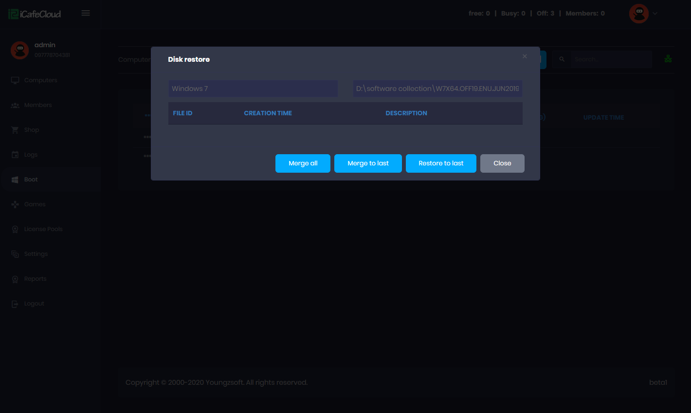CCBoot Cloud wiki - Convert Legacy to UEFI CCBoot Cloud wiki - Convert Legacy to UEFI