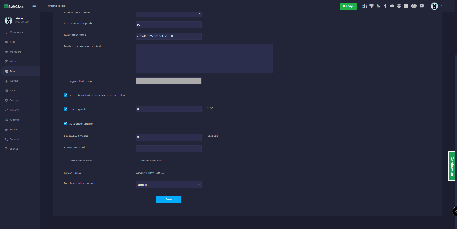 Install links | CCBoot Cloud Wiki