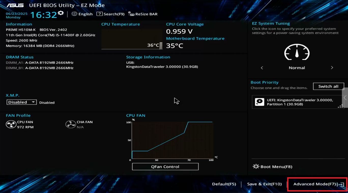 CCBoot Cloud wiki - Create boot image