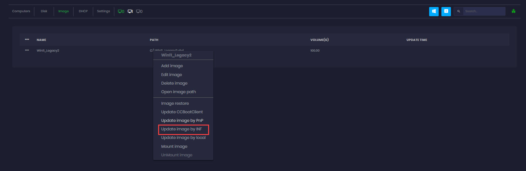 CCBoot Cloud wiki - Windows 10 activation issues
