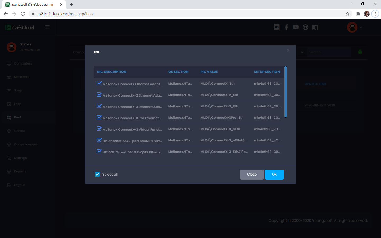 CCBoot Cloud wiki - Install PUBG mobile