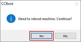 CCBoot Cloud wiki - GIGABYTE with UEFI SECURE BOOT